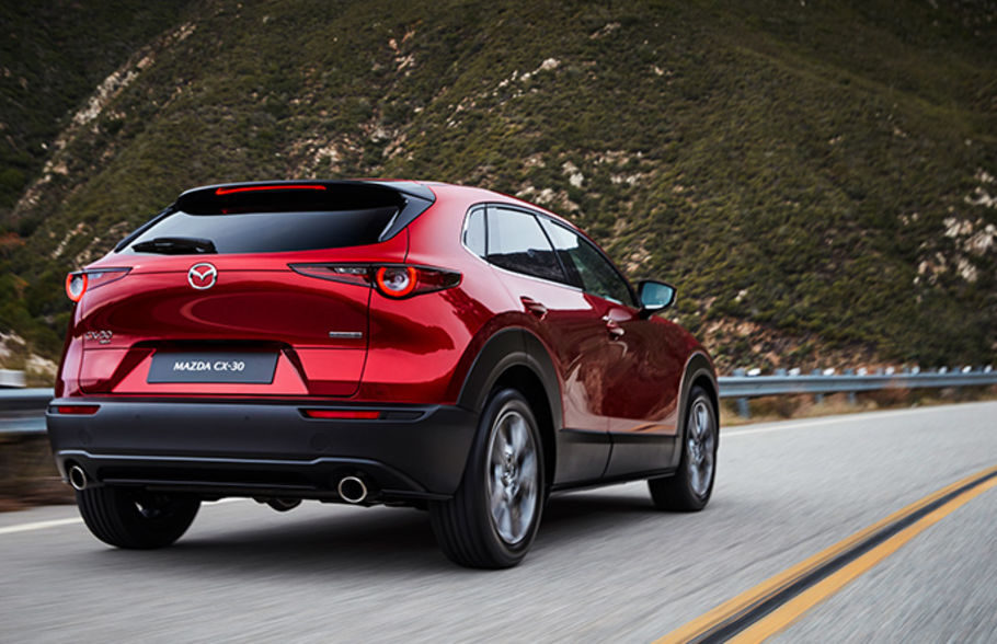 New Mazda Cx-30 On Sale | Mazda Cx-30 Dealer Ireland | Joe Duffy Mazda