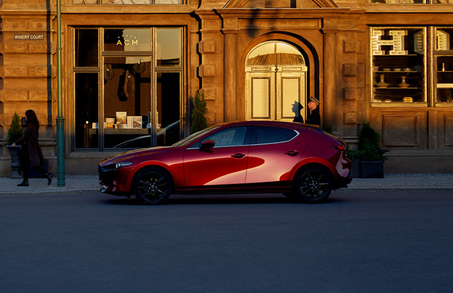 New Mazda3 On Sale | Mazda Dealer Ireland | Joe Duffy Mazda