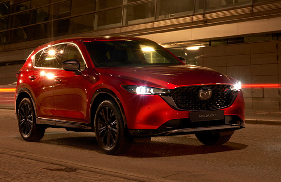 New Mazda Cx-5 On Sale | Mazda Cx-5 Dealer Ireland | Joe Duffy Mazda