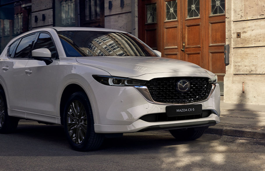 New Mazda Cx-5 On Sale | Mazda Cx-5 Dealer Ireland | Joe Duffy Mazda