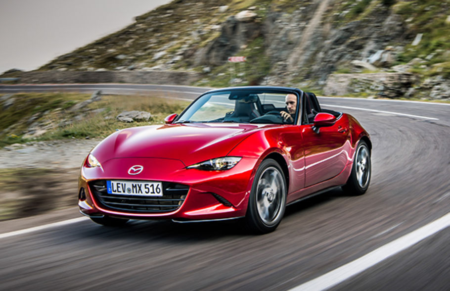 New Mazda Mx-5 On Sale | Mazda Mx-5 Dealer Ireland | Joe Duffy Mazda