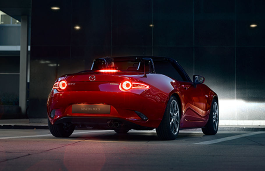 New Mazda Mx-5 On Sale | Mazda Mx-5 Dealer Ireland | Joe Duffy Mazda