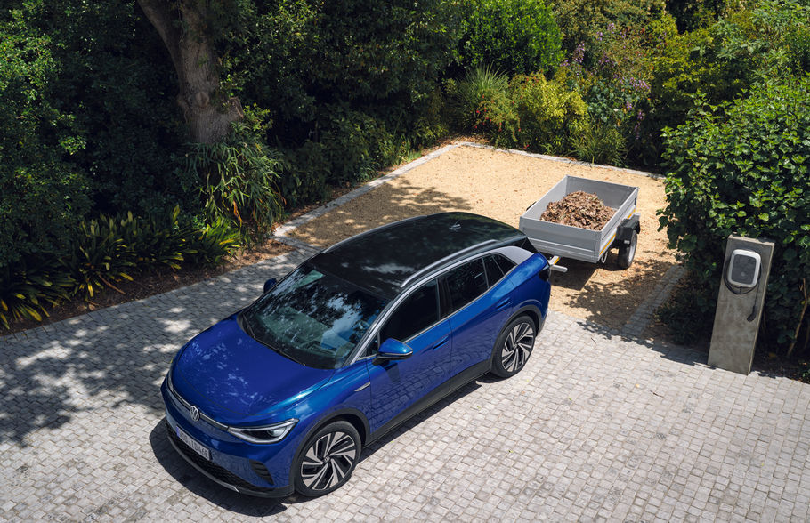 New Volkswagen ID4 | Volkswagen ID4 Dealer Ireland | VW Deals | Joe ...