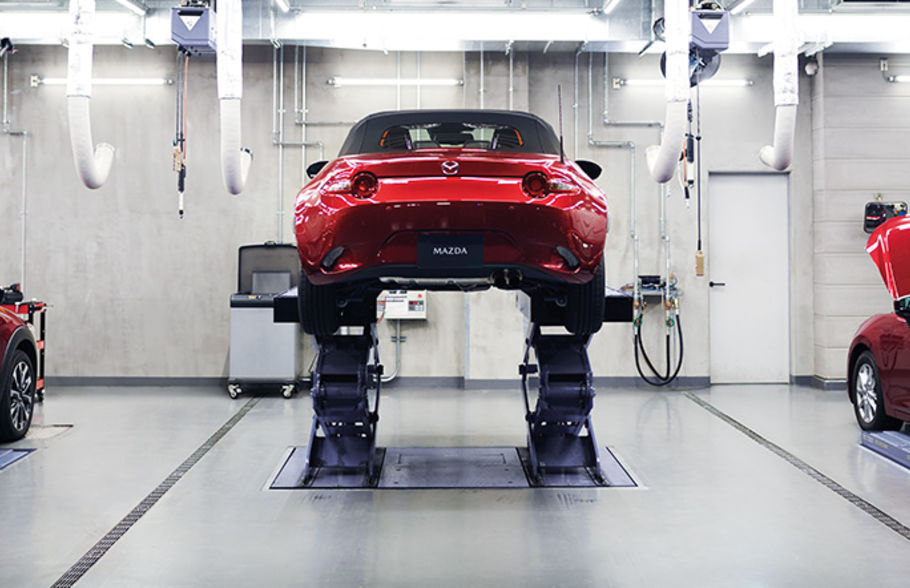 Mazda Servicing | New Car Dealership Offers Ireland | Joe Duffy