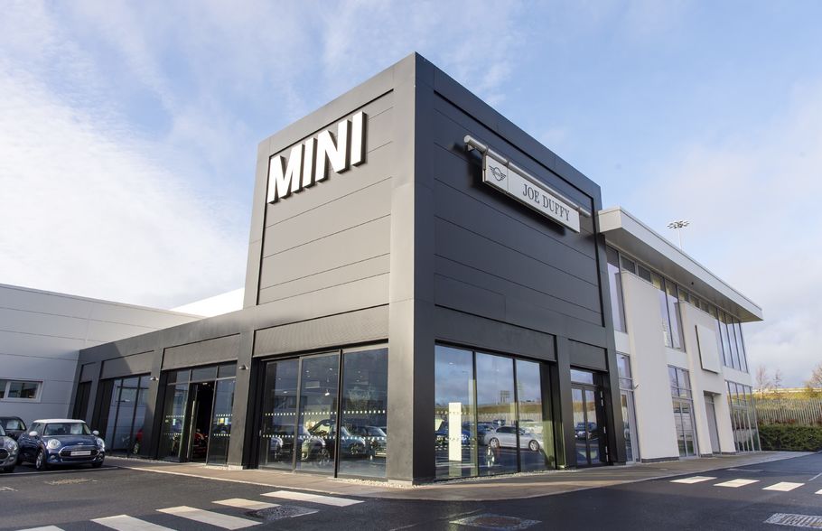 Contact Joe Duffy MINI | MINI Dealership Ireland | JoeDuffy.ie