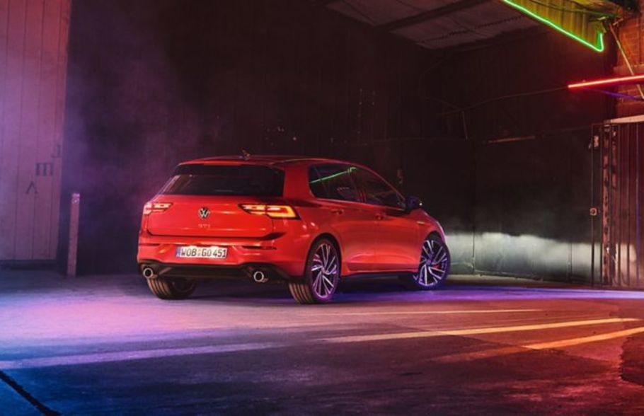 New Volkswagen Golf GTI | Volkswagen Golf GTI Hybrid Dealer Ireland ...