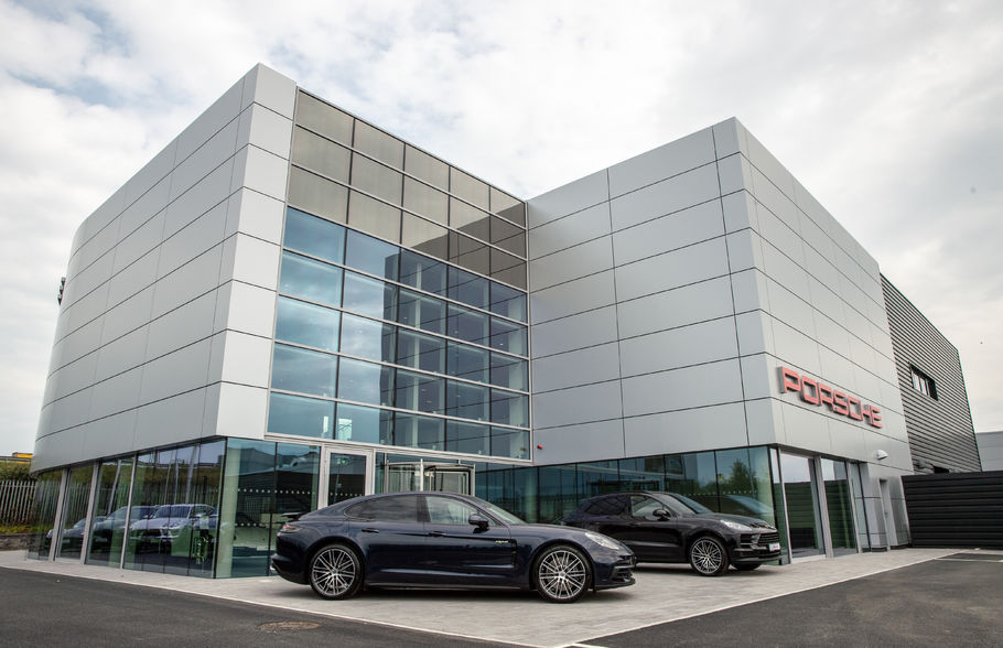 Porsche Car Dealer Ireland | New and Used Porsche Cars | Joe Duffy ...