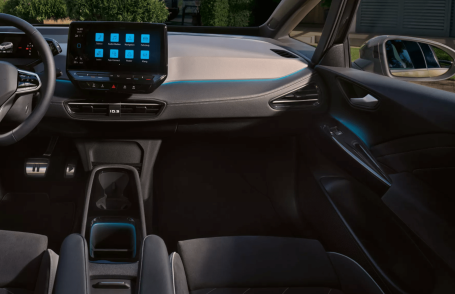 New Volkswagen ID3 | Volkswagen ID3 Dealer Ireland | VW Deals | Joe ...