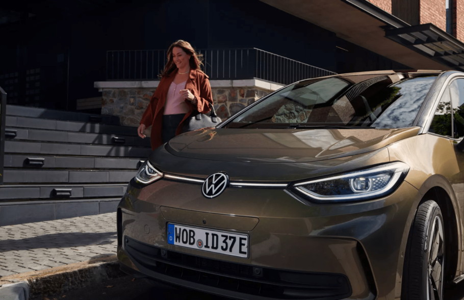 New Volkswagen ID3 | Volkswagen ID3 Dealer Ireland | VW Deals | Joe ...