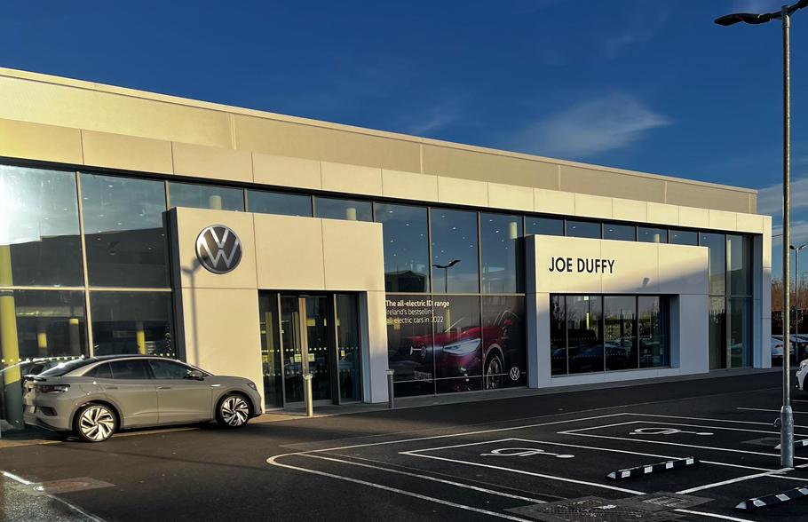 Volkswagen North Dublin | Contact Volkswagen Dublin | JoeDuffy.ie