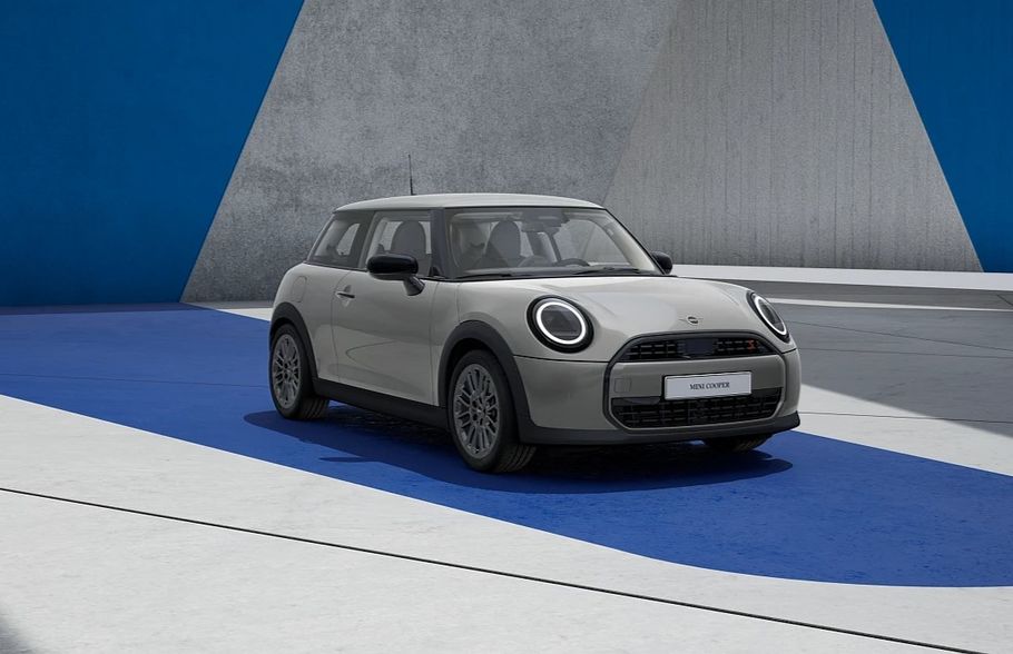 New MINI Cooper Car Prices Ireland | New MINI Cars On Sale | JoeDuffy.ie