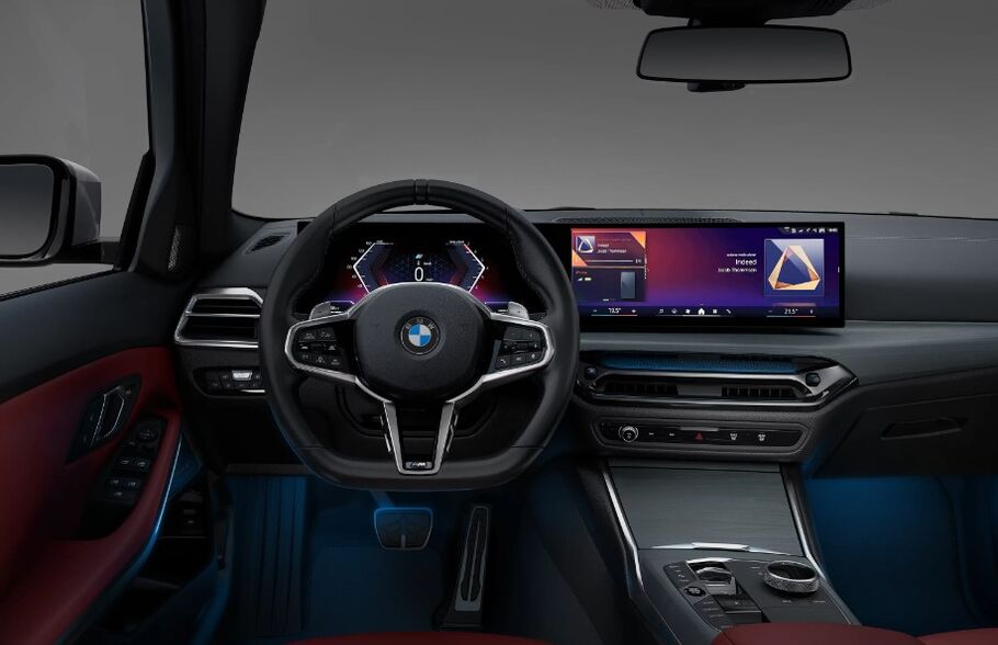 New BMW 3 Series Saloon | Ireland's Best BMW 3 Series Car Deals | Joe ...