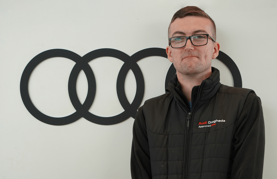 Audi Cosmetic Repair Centre | Audi Bodyshop | Joe Duffy Ireland