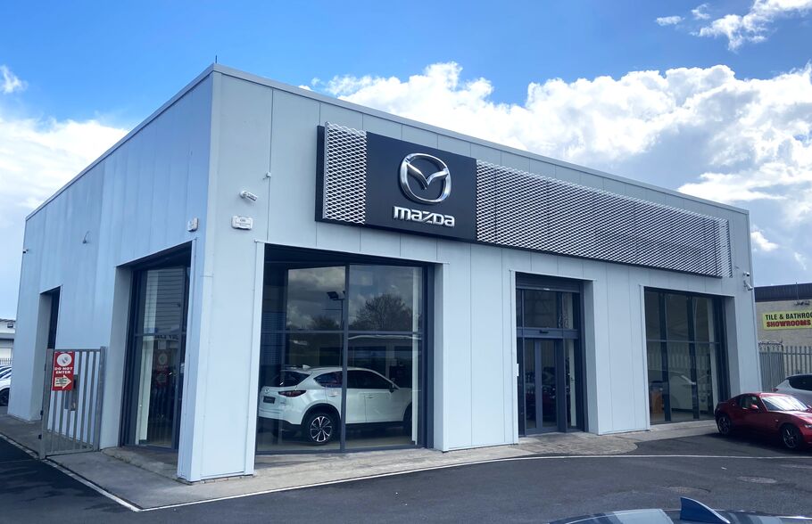 Mazda Contact Us | New Car Dealership Offers Ireland | Joe Duffy