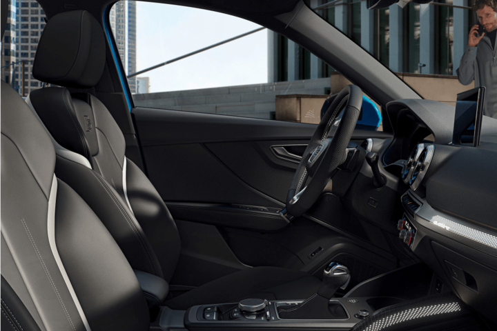 New Audi Q2 | Audi Q2 Finance Offers | Audi Q2 Dealer Ireland | JoeDuffy.ie