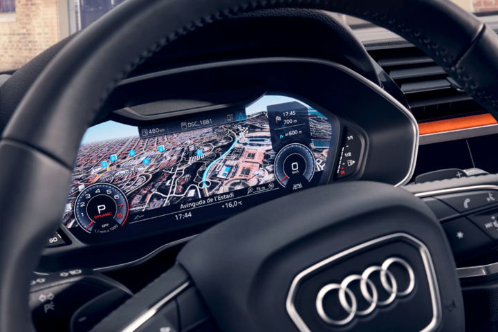 New Audi Q3 | Audi Q3 Finance Offers | Audi Q3 Dealer Ireland | JoeDuffy.ie