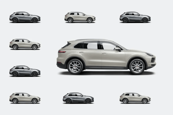 New Porsche Dealer Sale | Porsche Prices & Finance Deals | Joe Duffy ...