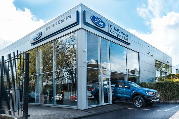 Ford Servicing | New Car Dealership Offers Ireland | Joe Duffy