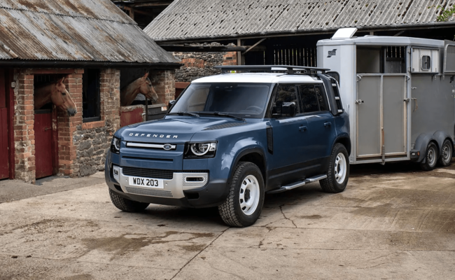 New Land-Rover Commercial On Sale | Land-Rover Dealer Ireland | Joe ...