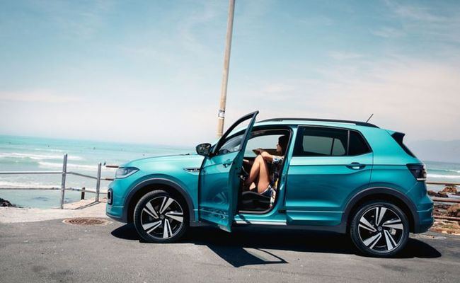 New Volkswagen T Cross On Sale | VW T-Cross Dealer Ireland | Joe Duffy VW