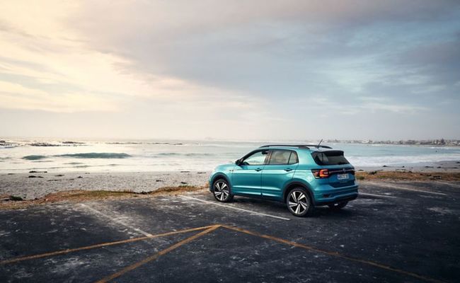 New Volkswagen T Cross On Sale | VW T-Cross Dealer Ireland | Joe Duffy VW