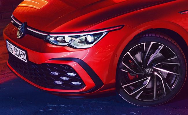 New Volkswagen Golf GTI | Volkswagen Golf GTI Hybrid Dealer Ireland ...