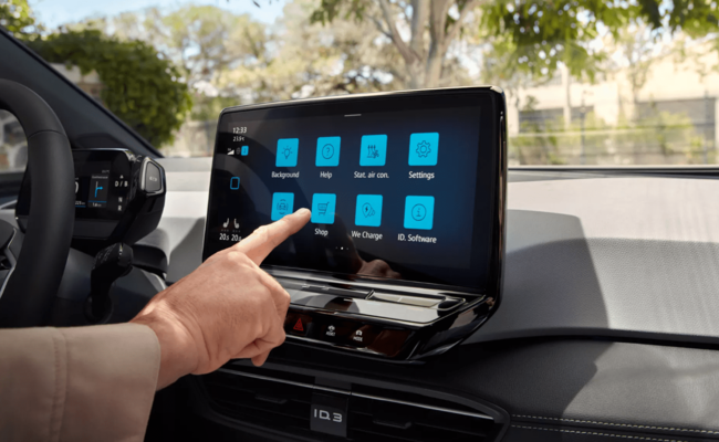 New Volkswagen ID3 | Volkswagen ID3 Dealer Ireland | VW Deals | Joe ...