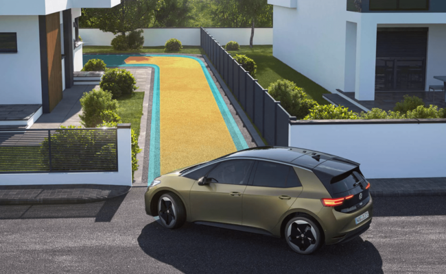 New Volkswagen ID3 | Volkswagen ID3 Dealer Ireland | VW Deals | Joe ...