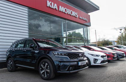 KIA Car Dealer Ireland | Ireland's Best Kia Car Prices & Finance Deals ...
