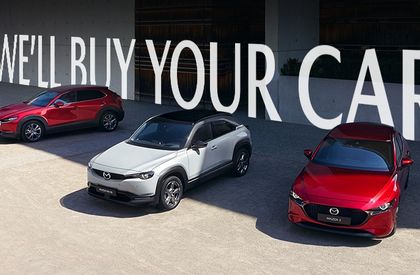 Mazda Dealer Dublin | New & Used Mazda Cars On Sale Ireland | Joe Duffy ...
