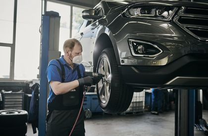 Ford Car Dealer Dublin Cork & Athlone | New & Used Ford Cars For Sale ...