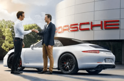 Porsche Car Dealer Ireland | New and Used Porsche Cars | Joe Duffy ...