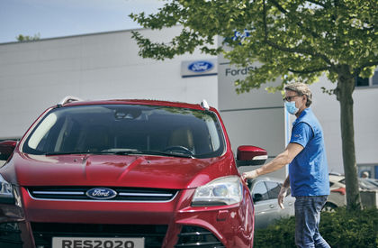 Ford Car Dealer Dublin Cork & Athlone | New & Used Ford Cars For Sale ...