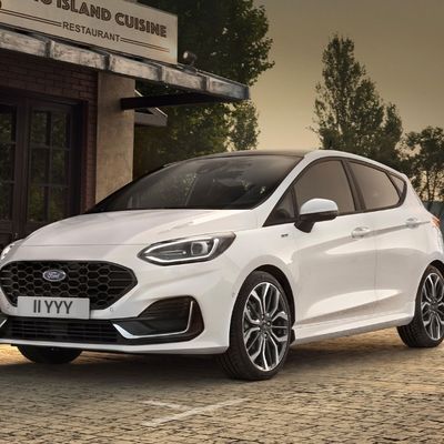 Ford Car Dealer Dublin & Athlone | New & Used Ford Cars For Sale ...