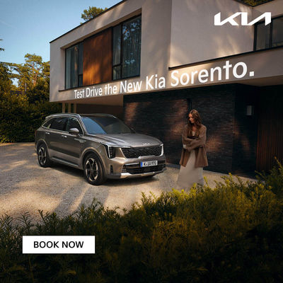 KIA Car Dealer Ireland | Ireland's Best Kia Car Prices & Finance Deals ...