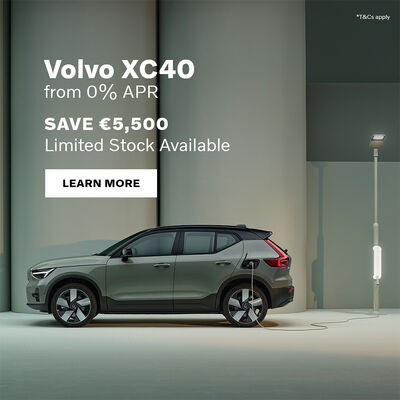 Volvo Car Dealer Dublin & Athlone | New & Used Volvo Cars Ireland | Joe ...