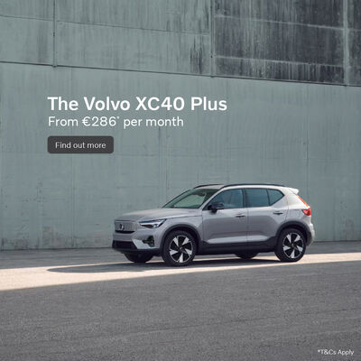 Volvo Car Dealer Dublin & Athlone | New & Used Volvo Cars Ireland | Joe ...