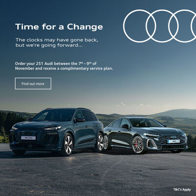 Audi North Dublin | Limerick | Drogheda | Audi Dealer Ireland | Joe ...