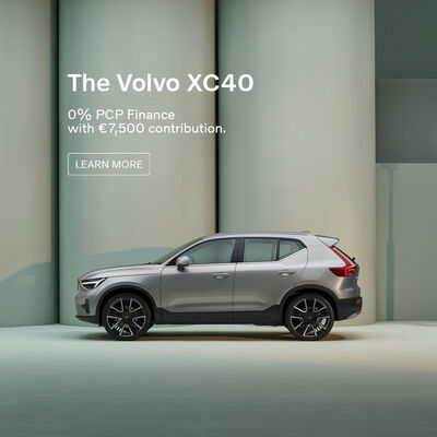 Volvo Car Dealer Dublin & Athlone | New & Used Volvo Cars Ireland | Joe ...