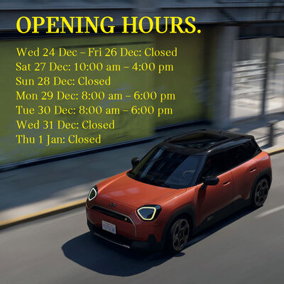 MINI Cooper Car Dealer Ireland | Ireland's Best Deals On MINI Cars ...