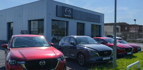 Mazda Contact Us | New Car Dealership Offers Ireland | Joe Duffy