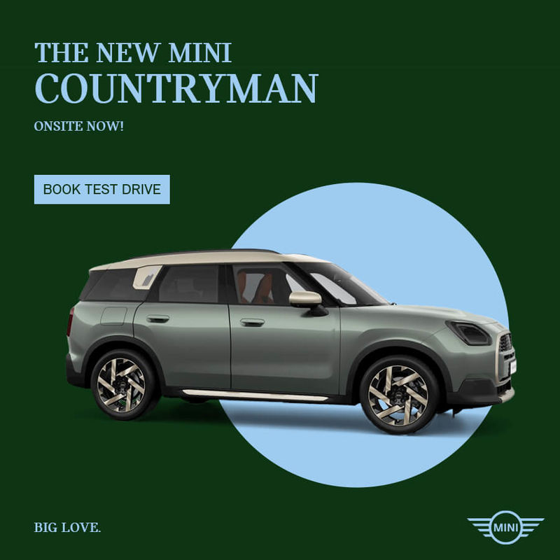 MINI Cooper Car Dealer Ireland | Ireland's Best Deals On MINI Cars ...