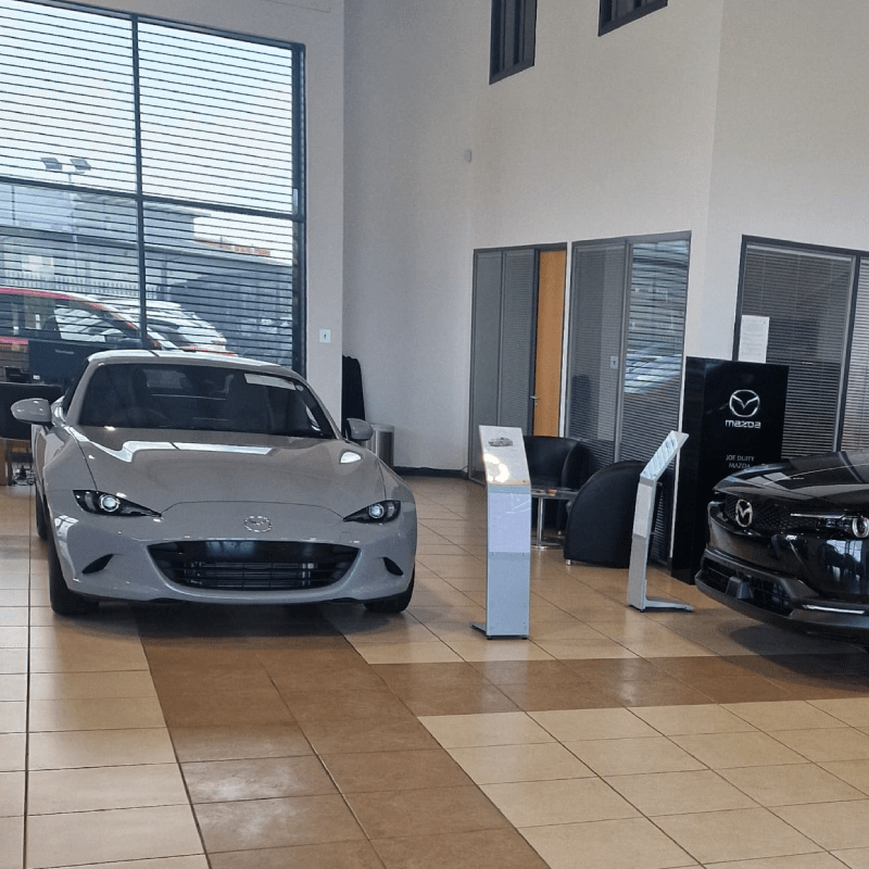 Mazda Dealer Dublin | New & Used Mazda Cars On Sale Ireland | Joe Duffy ...