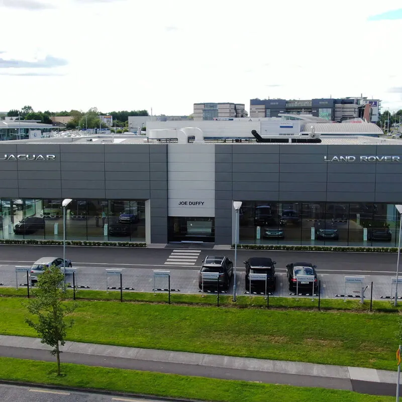 Land Rover Dealer Dublin | New & Used Land Rover Cars Ireland | JoeDuffy.ie