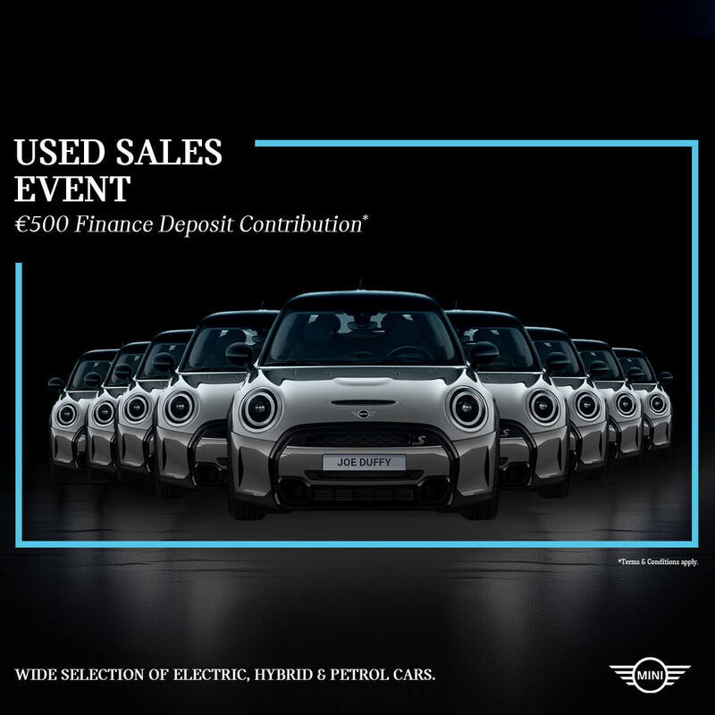 MINI Cooper Car Dealer Ireland | Ireland's Best Deals On MINI Cars ...