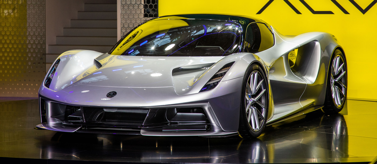 New Lotus Evija On Sale | Lotus Car Dealership Dublin Ireland | Joe ...