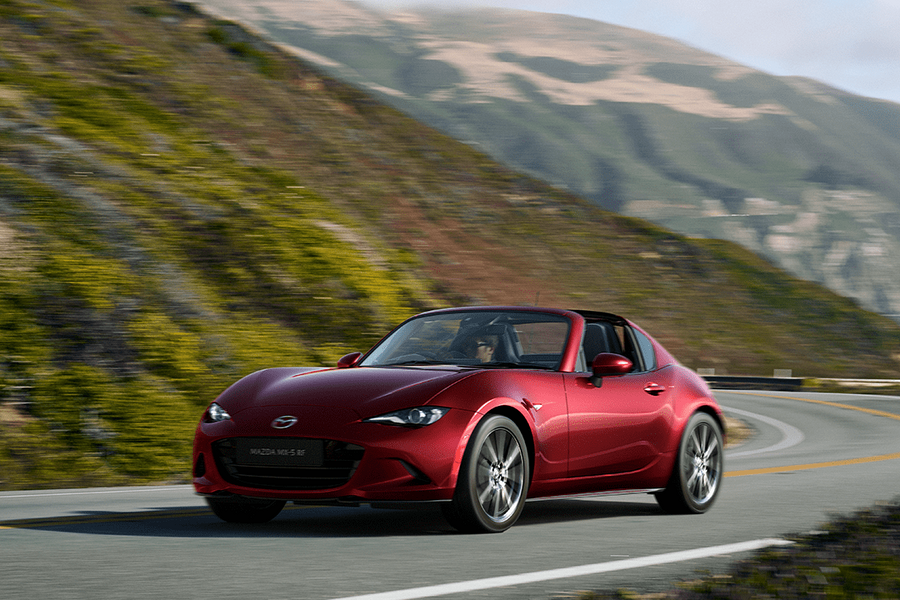 New Mazda-Mx-5-Roadster | Mazda Finance Deals | Joe Duffy Mazda