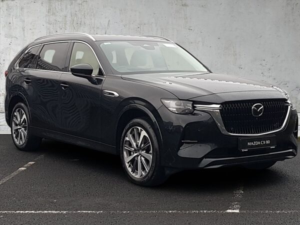 Mazda Dealer Dublin | New & Used Mazda Cars On Sale Ireland | Joe Duffy ...